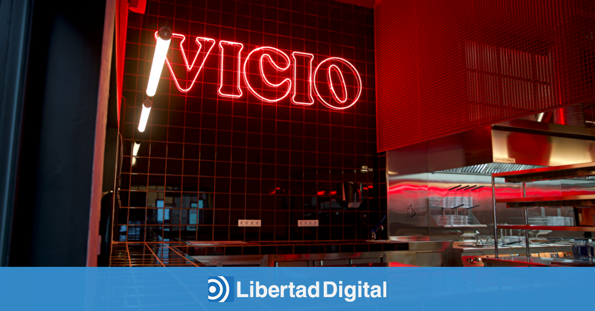 Vicio inaugura su primer local físico en Madrid y prevé 15 ...