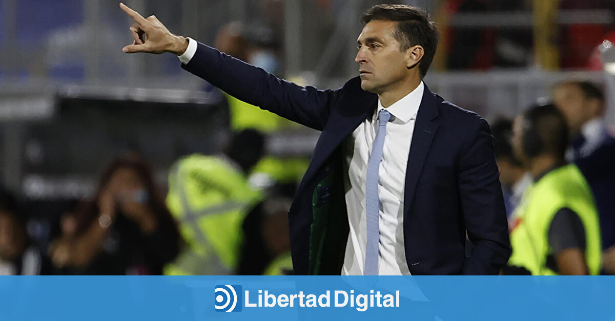 Diego Alonso, el técnico elegido para entrenar al Sevilla - Libertad Digital