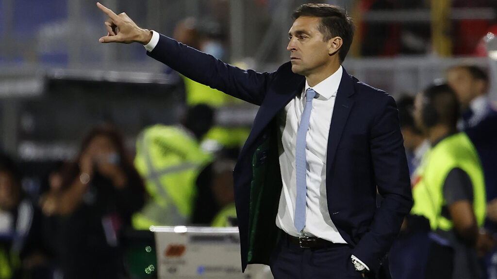 Diego Alonso, el técnico elegido para entrenar al Sevilla - Libertad ...