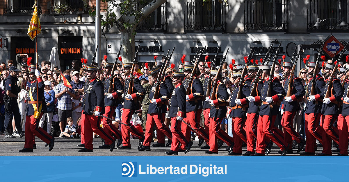 ¿Cómo se celebra el Día de la Hispanidad en otros países? - Libertad ...