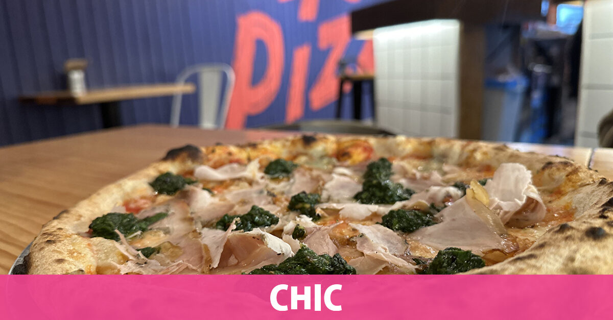 400º Pizza llega a Malasaña con deliciosas pizzas de autor - Chic