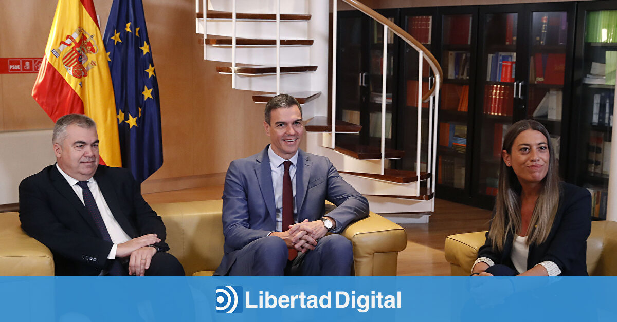 El PSOE rebaja las expectativas sobre los Presupuestos tras ver a Junts ...