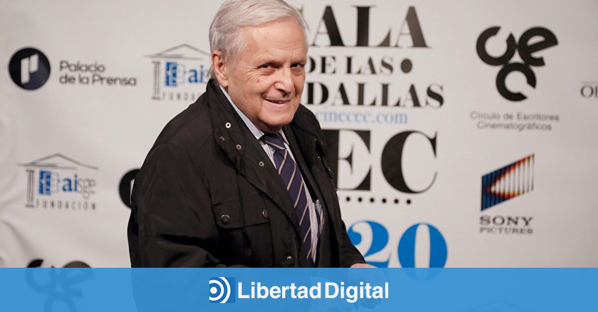 Pumares, "¡Buenas noches, dígame!", ha muerto - Santiago Navajas ...