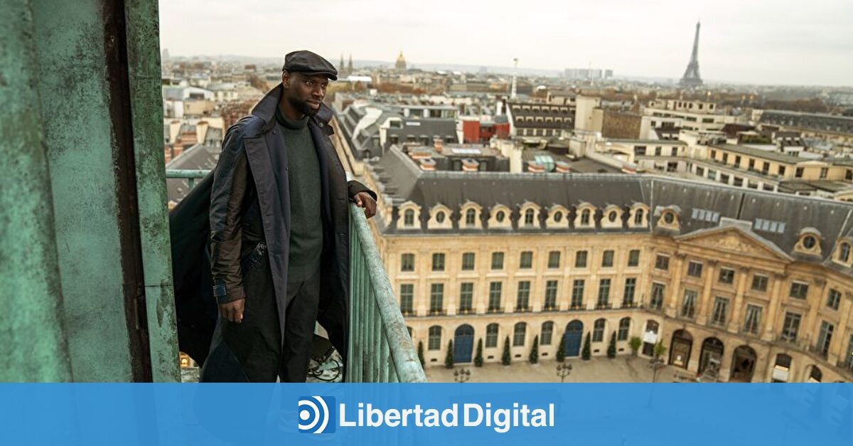 Crítica de la tercera temporada de Lupin (Netflix), con Omar Sy
