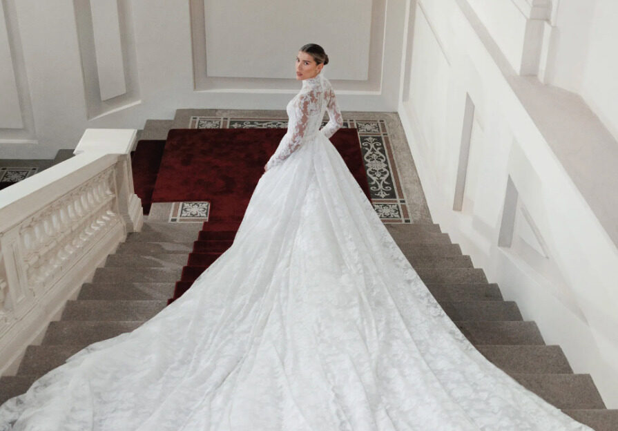 Michelle Salas desvela los secretos de su boda: fue Luis Miguel y su ...