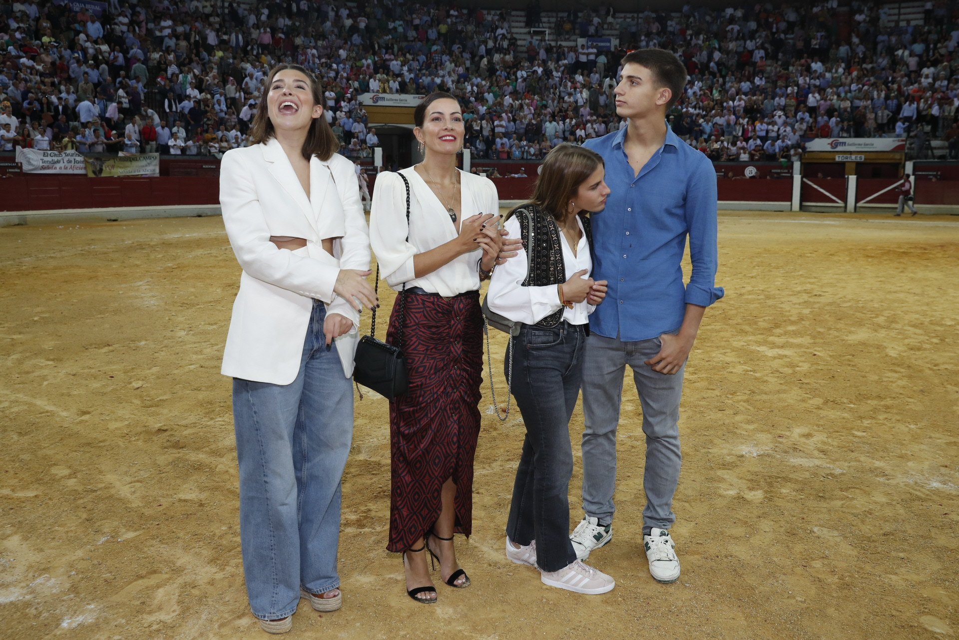 El sueño cumplido de Manuel Díaz 'El Cordobés': así fue su adiós al ...