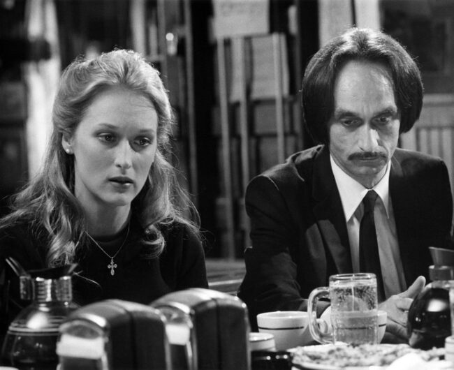 El trágico final de John Cazale y su unión con Meryl Streep