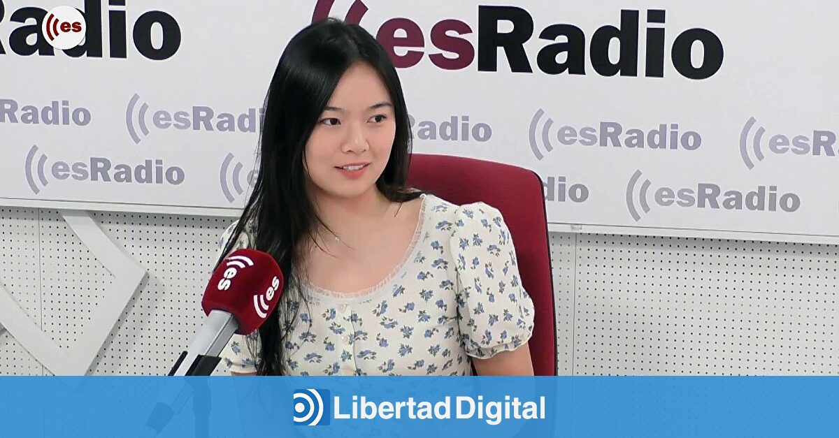 Entrevista a Arantxa Echevarría y Xinyi Ye por 'Chinas' - Libertad Digital - Cultura