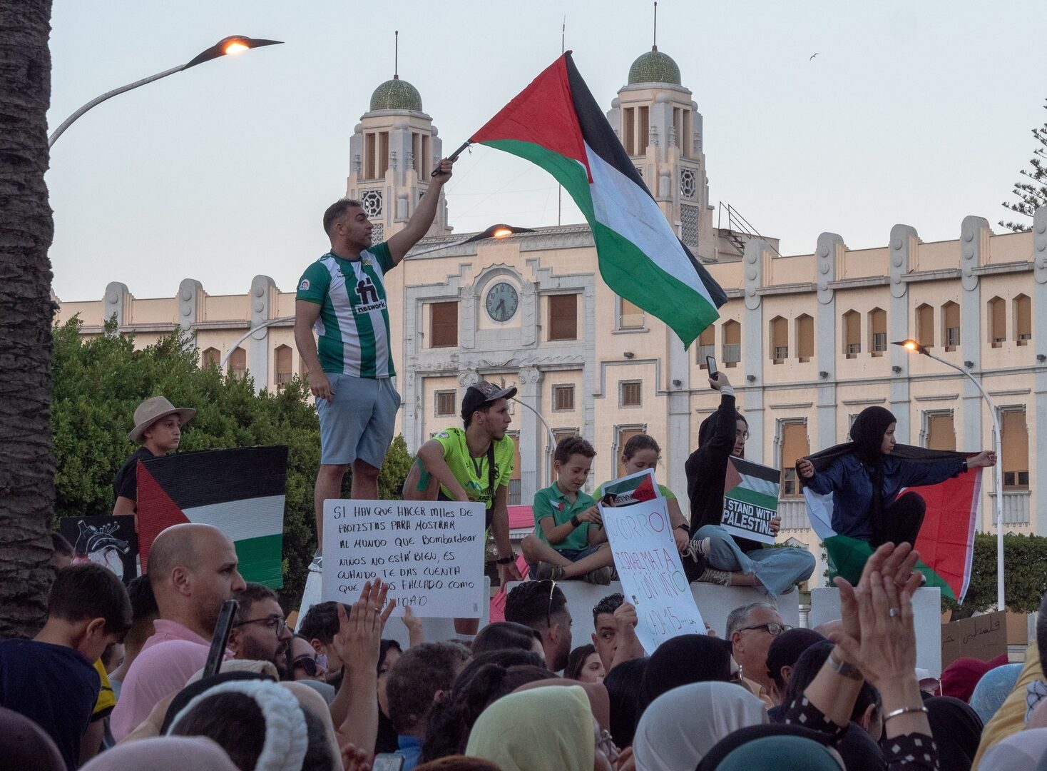 La comunidad israelita de Melilla ante el asalto a su sinagoga: "Han ...