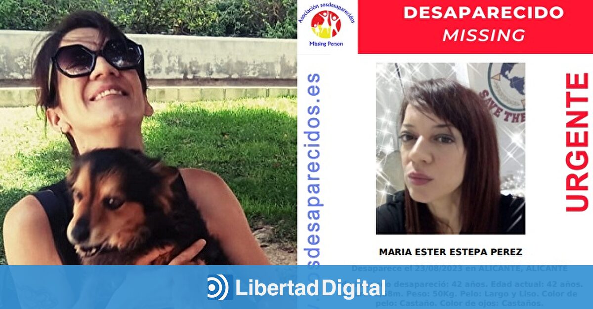 Dos meses sin noticias de Ester: su familia teme que su expareja la ...