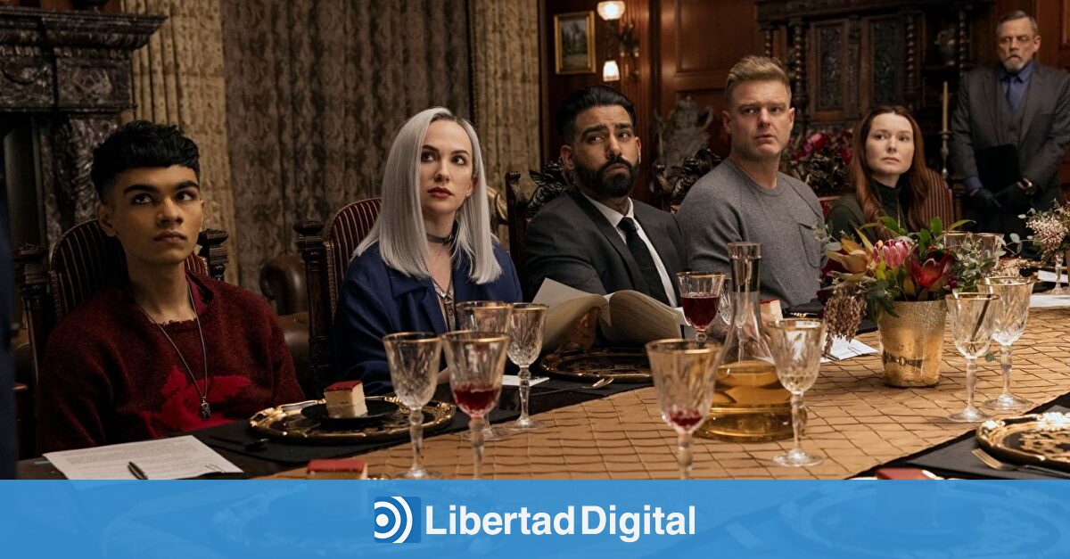 Crítica de La caída de la casa Usher (Netflix)