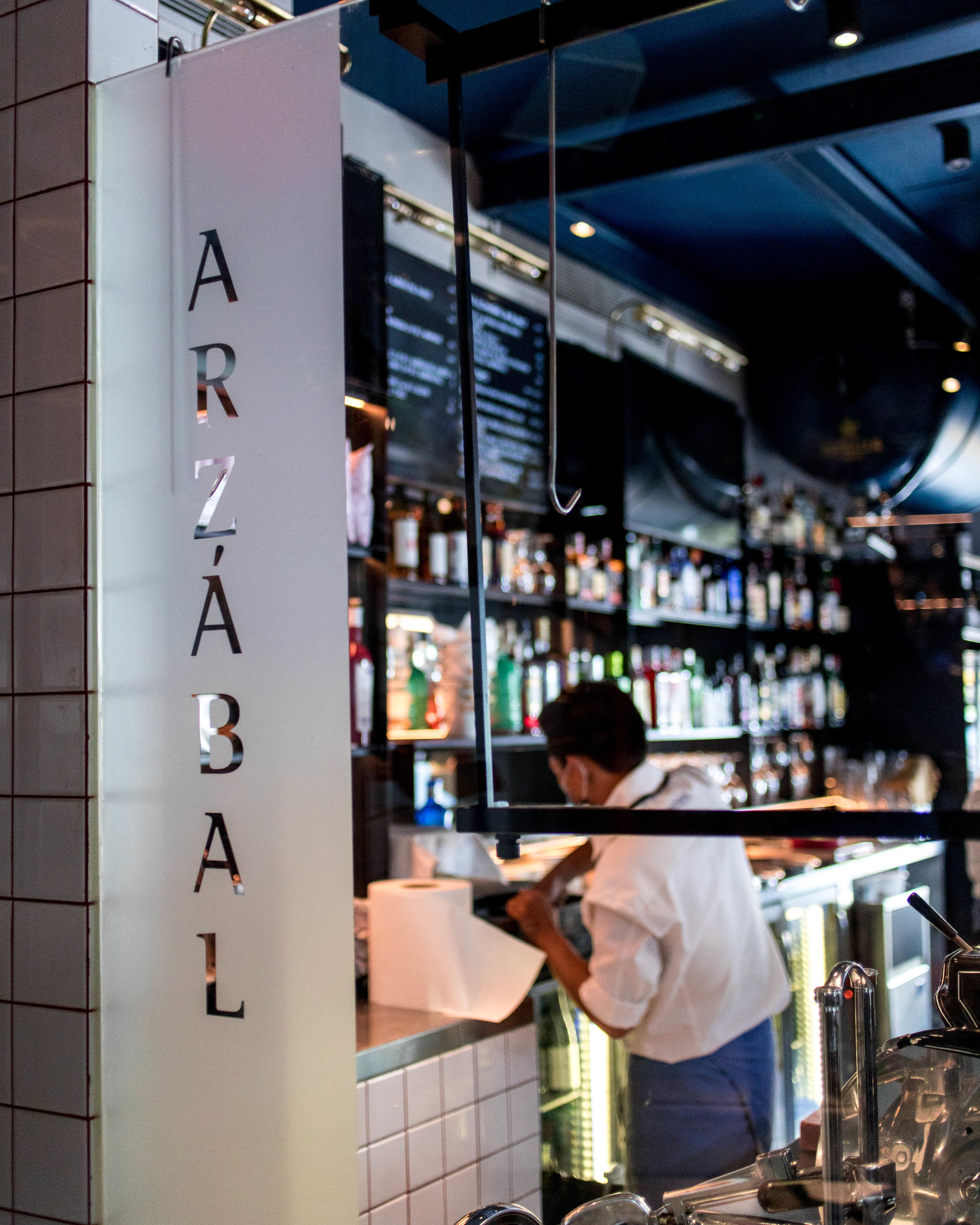 Arzábal Retiro, la taberna para dejarse seducir por su gran producto - Chic