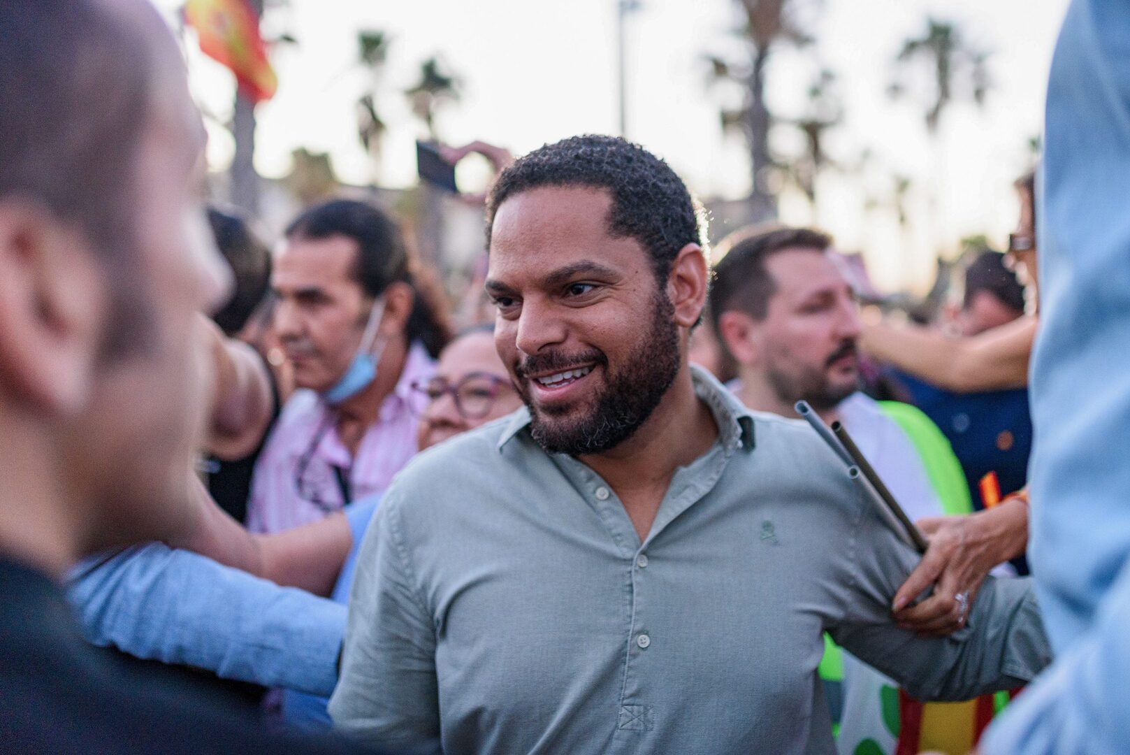 Garriga evita hablar de "crisis" o "rebelión" pero apunta a Vox ...