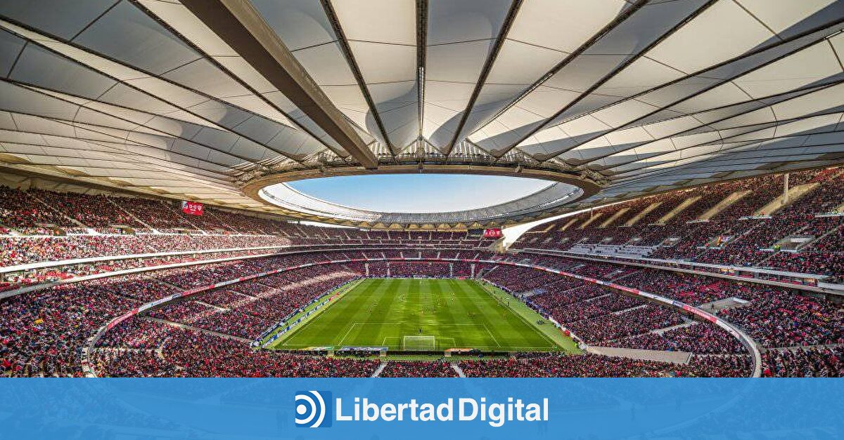El Metropolitano cambia de nombre - Libertad Digital