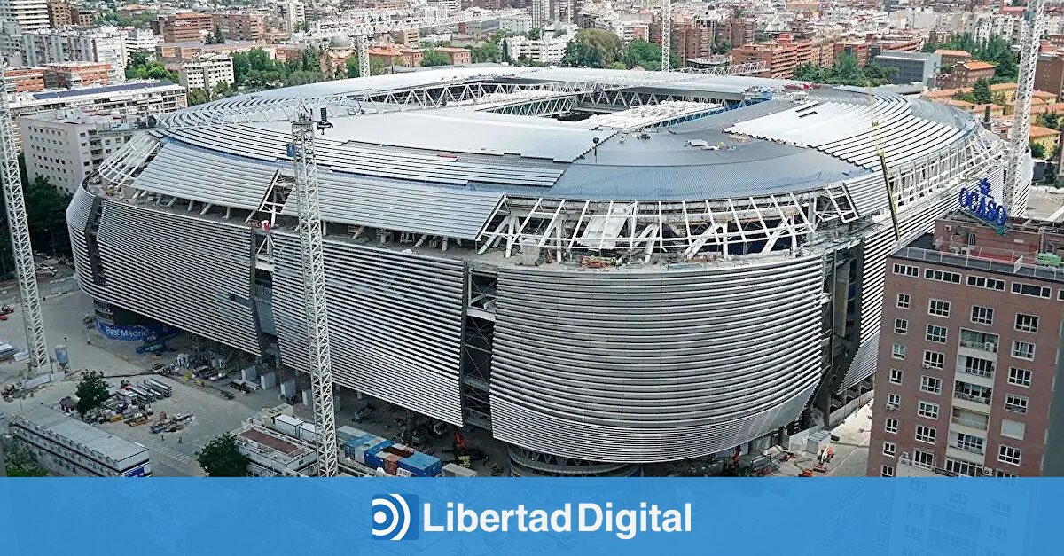 Fricciones entre los vecinos aledaños al nuevo Bernabéu: se destapa la ... Fricciones entre los vecinos aledaños al nuevo Bernabéu: se destapa la ...