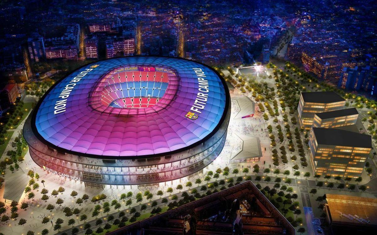 La nueva y ¿definitiva? lista de los 10 estadios de España del Mundial 2030 - Libertad Digital