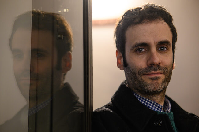 Jorge Freire: "La cursilería es siempre la estética del mentiroso ...