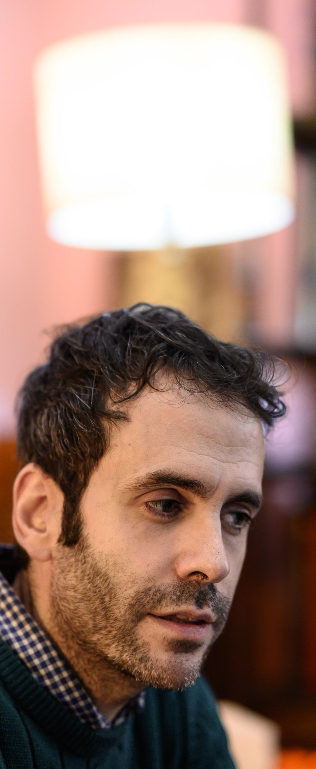 Jorge Freire: "La cursilería es siempre la estética del mentiroso ...