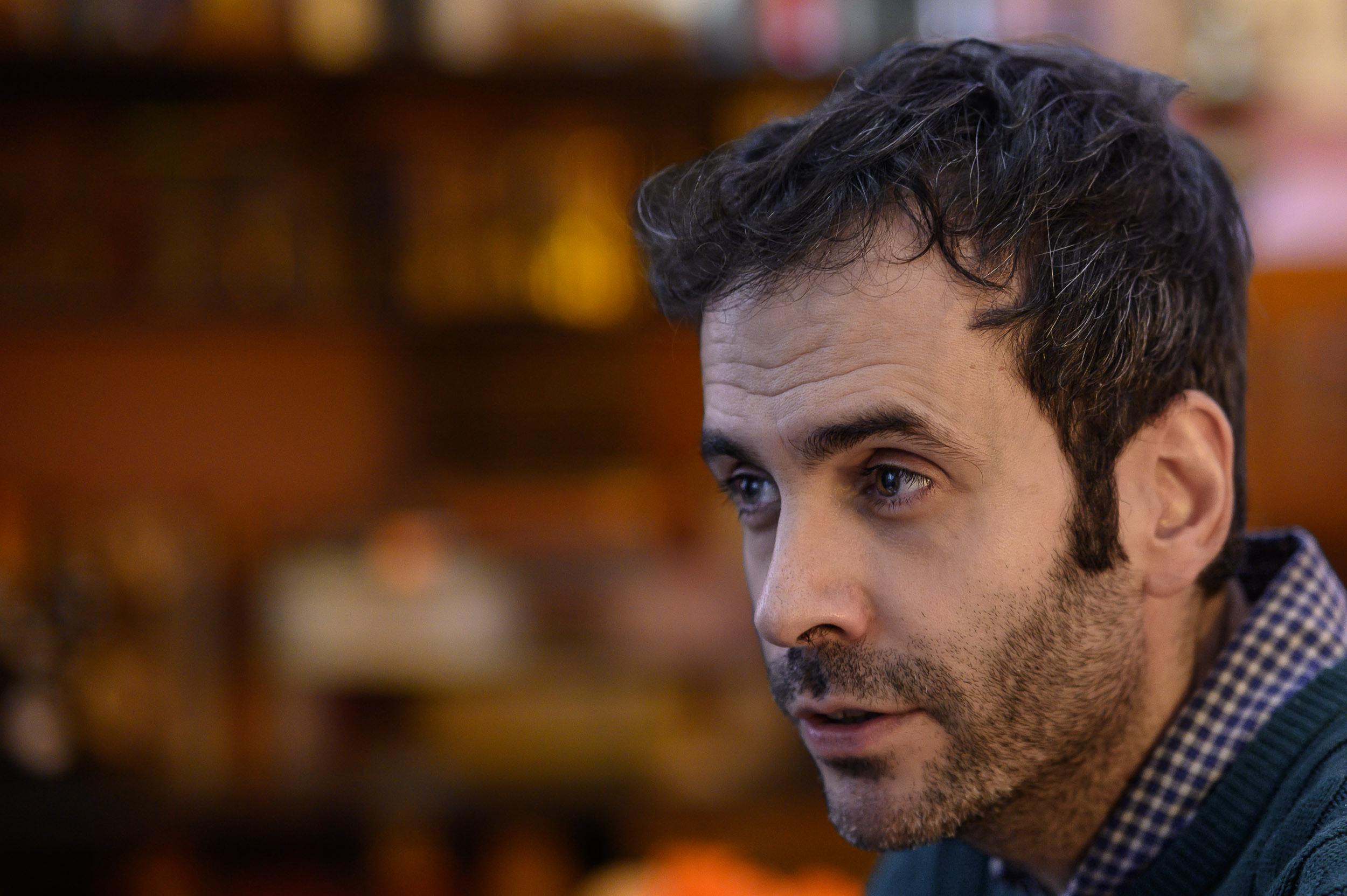 Jorge Freire: "La cursilería es siempre la estética del mentiroso ...