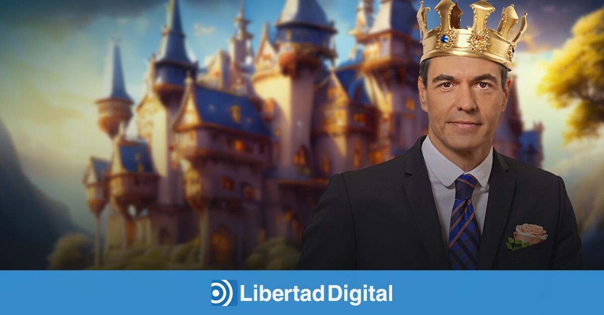 ¿Quiere Sánchez ser rey? Todas las veces que ha pisoteado el protocolo ...