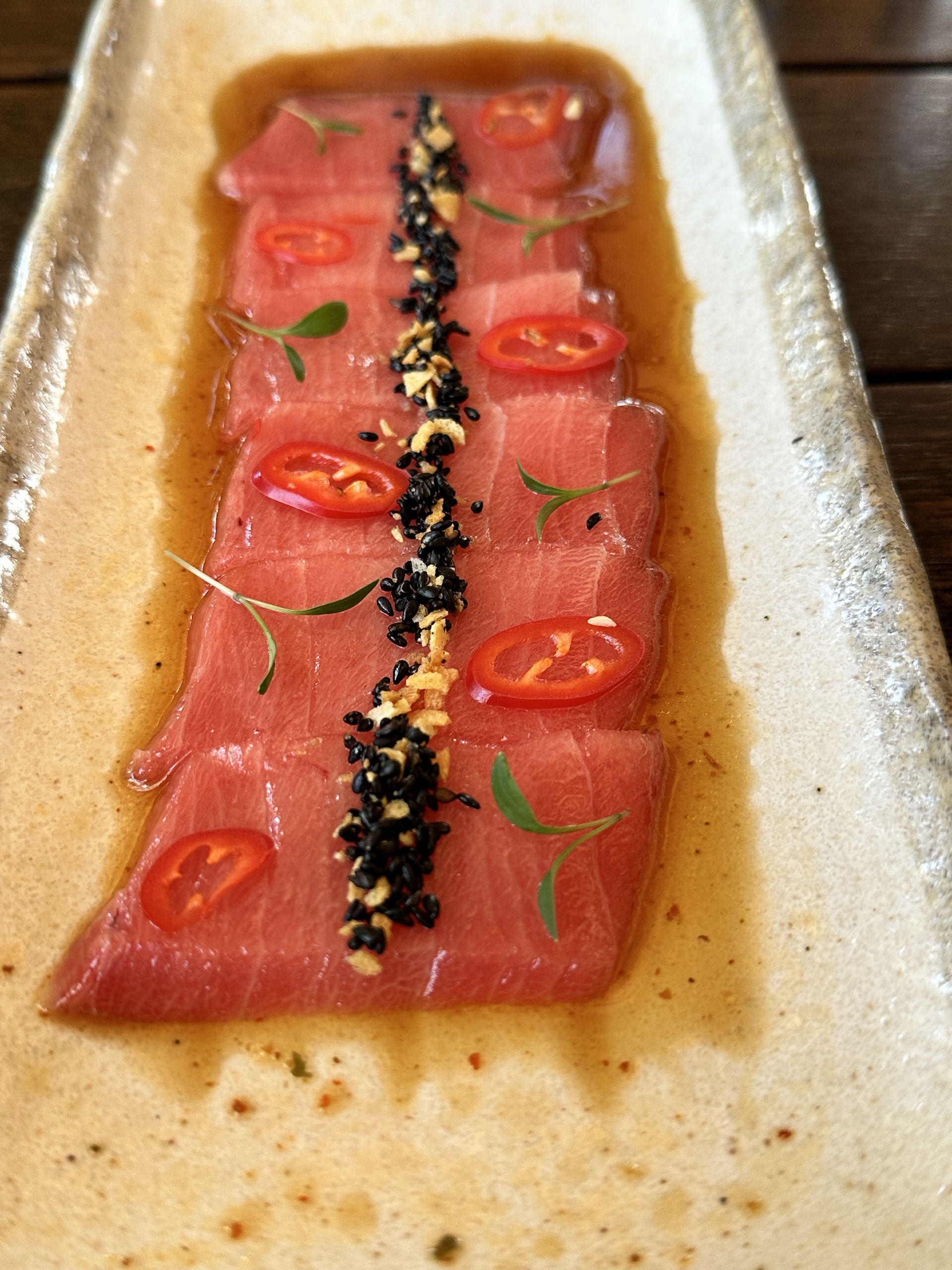 Todo lo que tienes que saber sobre el roqueo de atún y el menú ...