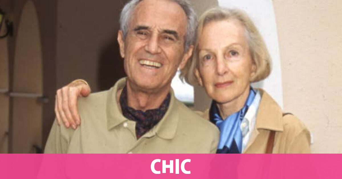 José María Carrascal llevaba casado 63 años con Ellen, ahora en silla ...