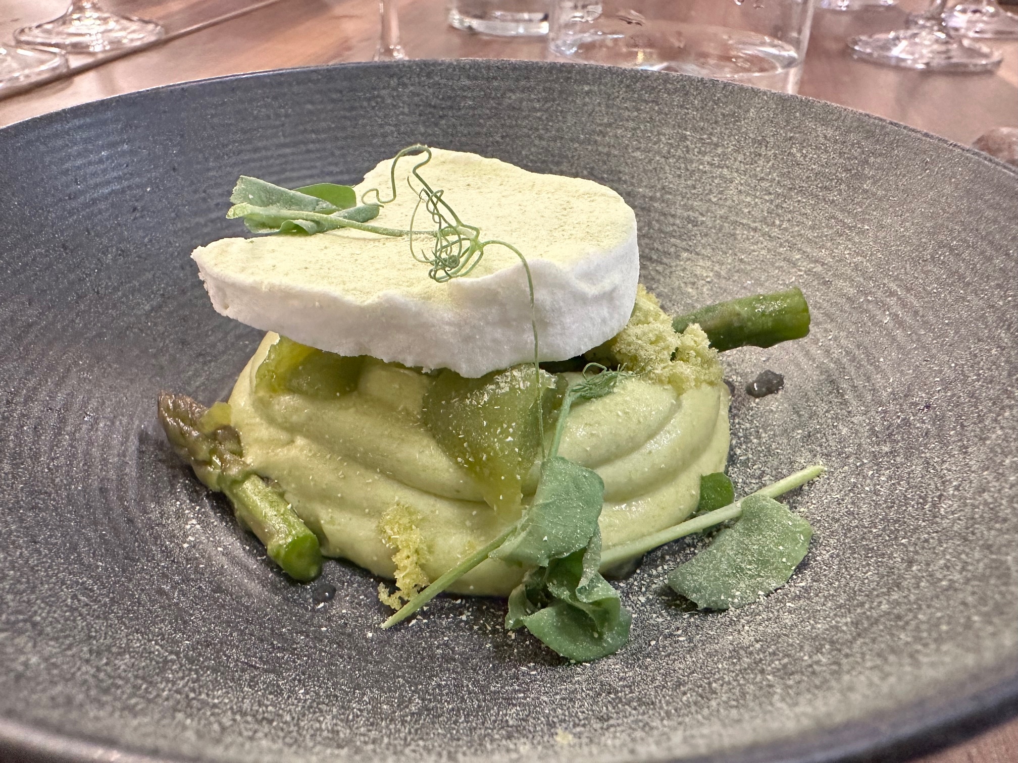 El menú a cuatro manos de Adaly y Desborre con el que sólo podrás gozar ...