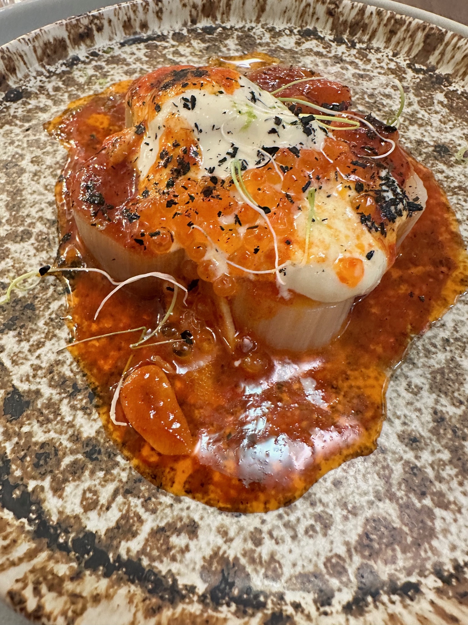 El menú a cuatro manos de Adaly y Desborre con el que sólo podrás gozar ...