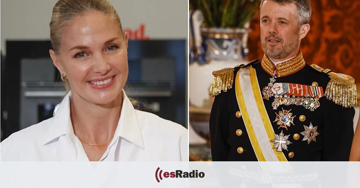 Crónica Rosa: El aprieto en el que puede meter Genoveva a Federico X ...