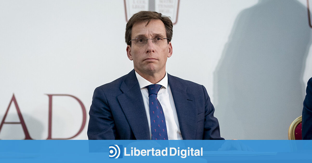 Almeida condena "sin paliativos" los disturbios en Ferraz: "Y no voy a ...