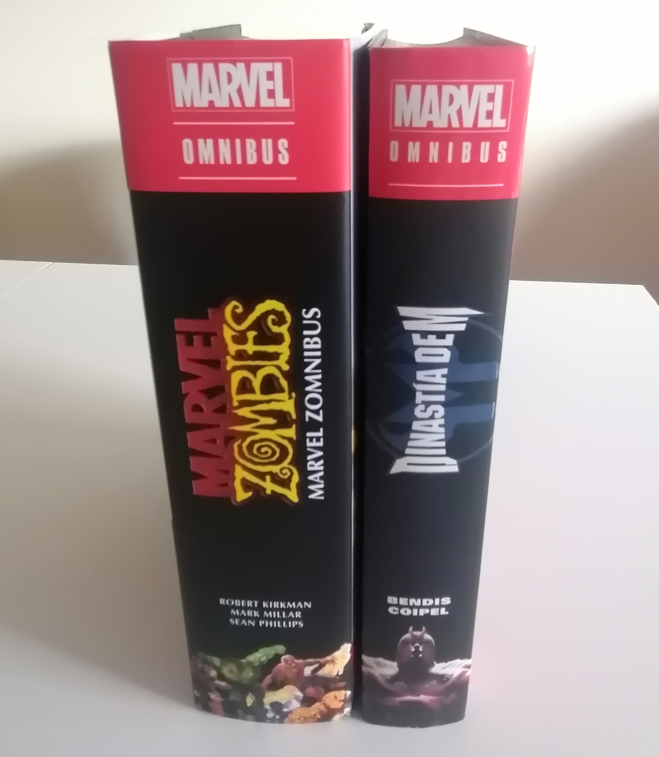Territorio Omnibus El Marvel Zombies De Kirkman A Lo Grande