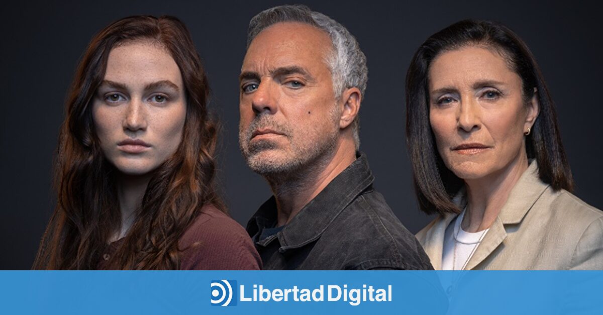 Crítica de 'Bosch: Legado', tamporada 2, de Amazon