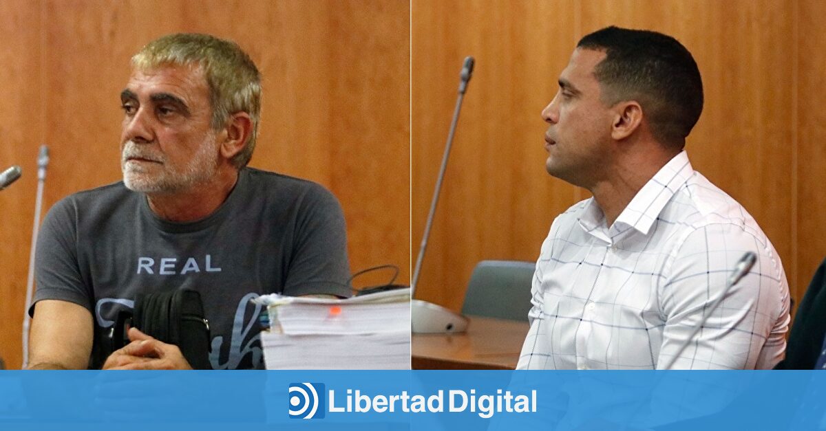 Crimen de Lucía Garrido: condenan a 24 y 22 años de cárcel a su ex y al ...