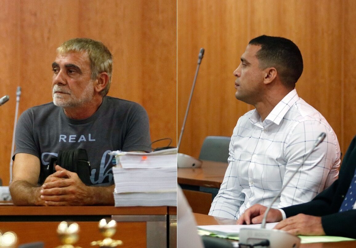 Crimen De Lucía Garrido Condenan A 24 Y 22 Años De Cárcel A Su Ex Y Al
