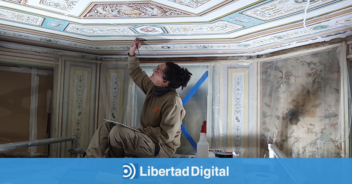 La Casa del Labrador de Aranjuez recupera su aspecto original ...