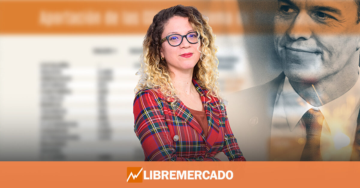 Que se entere el votante de izquierdas - Libre Mercado Que se entere el votante de izquierdas - Libre Mercado