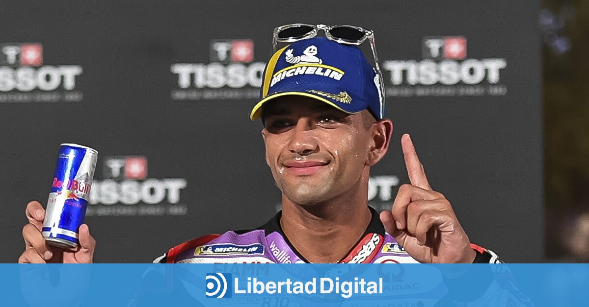 Jorge Martín, el rey sin trono - ¡Arráncalo, por Dios! - Libertad Digital