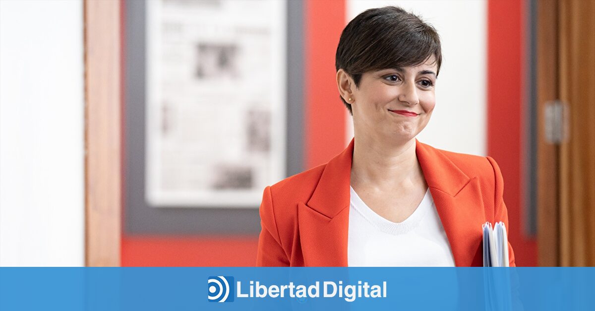 Isabel Rodríguez - Noticias, reportajes, vídeos y fotografías ...