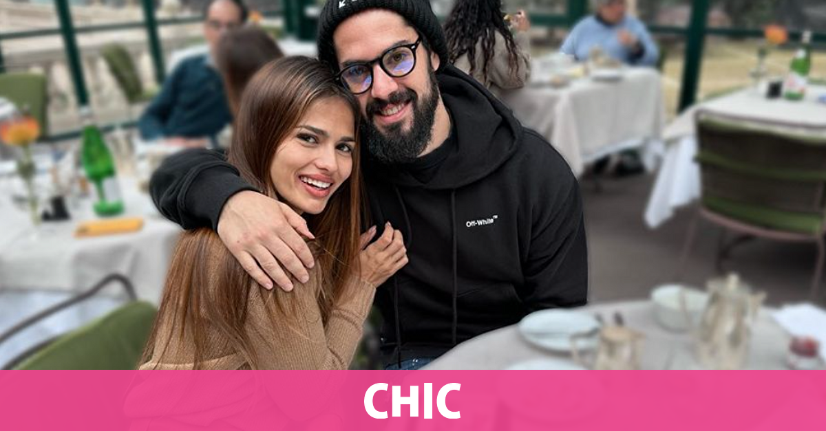 Sara Sálamo e Isco Alarcón anuncian su boda: "De aquí a Marte" - Chic