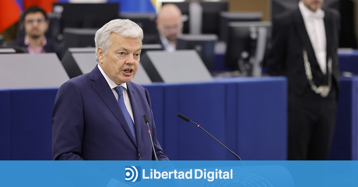 Didier Reynders - Noticias, reportajes, vídeos y fotografías - Libertad ...