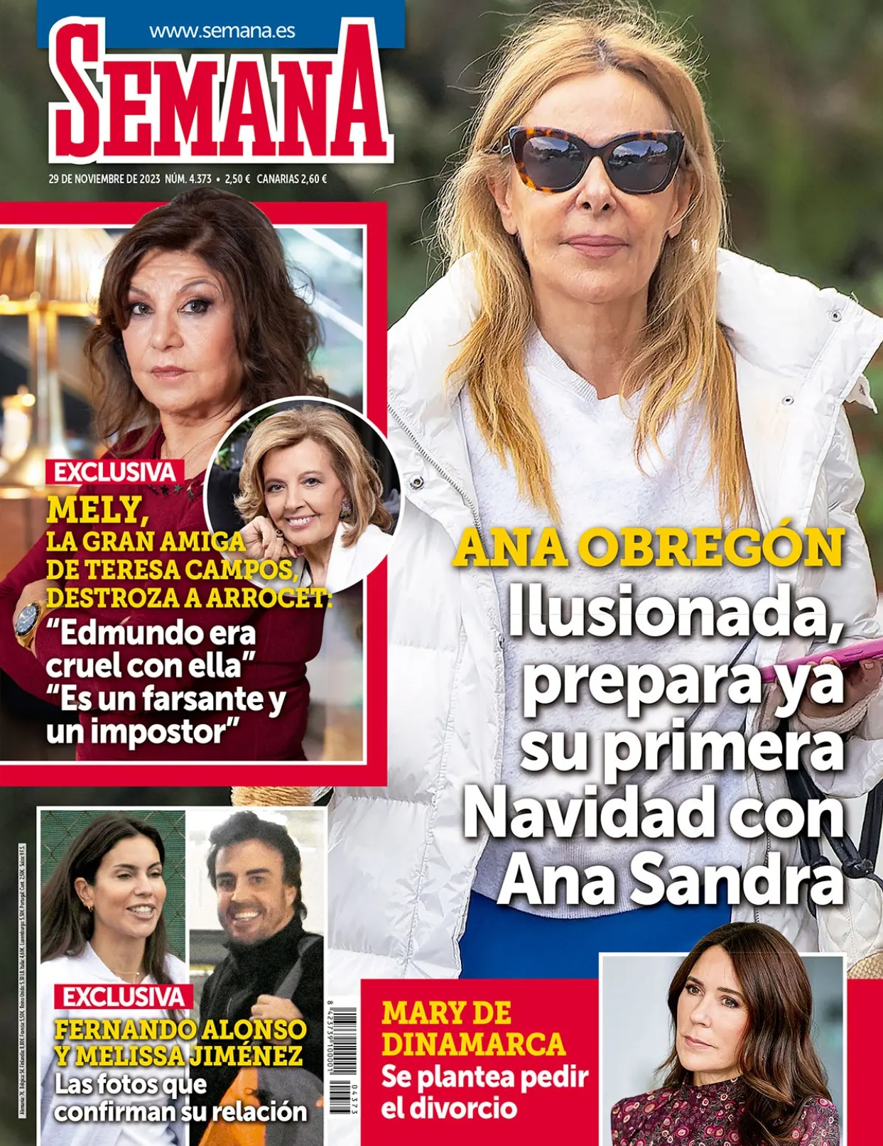 Primeras imágenes juntos de Fernando Alonso y Melissa Jiménez