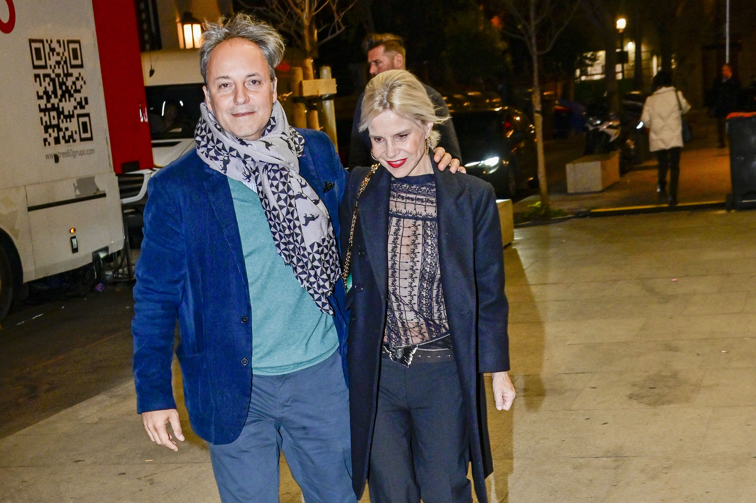 Lara Dibildos, Raphael o Rocío Carrasco: los invitados al homenaje a María Teresa Campos - Chic