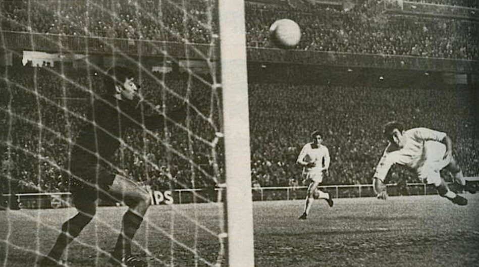 Pirri, un 'todocampista' de leyenda