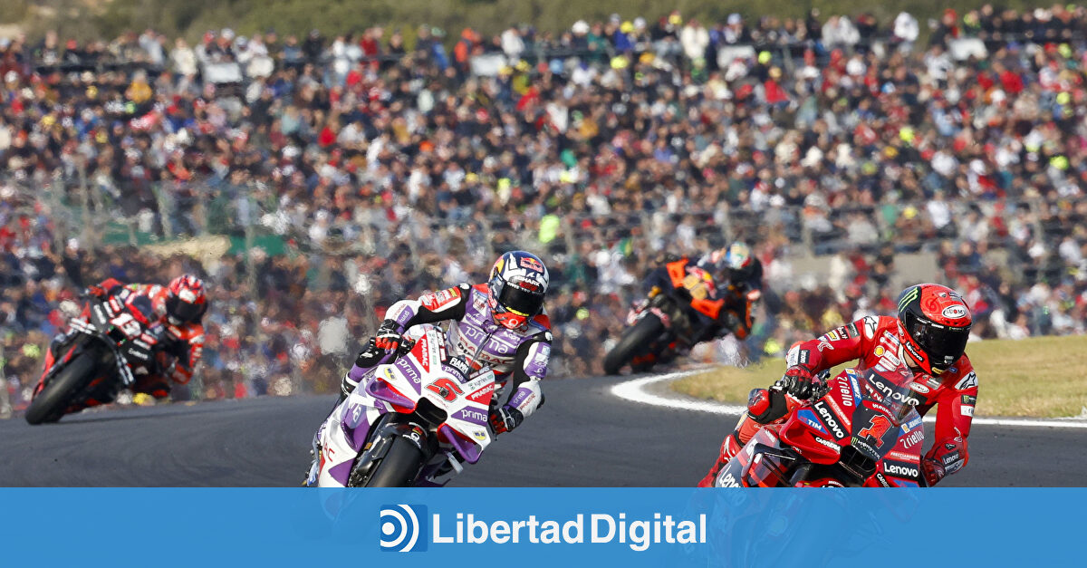 MotoGP 2025 en clave española: conoce a los pilotos que lucharán por la ...