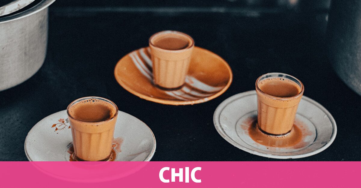 Origen del té Chai y beneficios para la salud