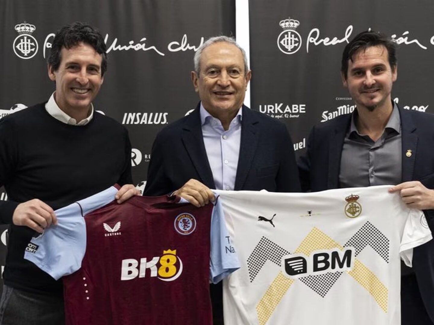 El Real Unión se desvincula de la Real y se convierte en club convenido ...