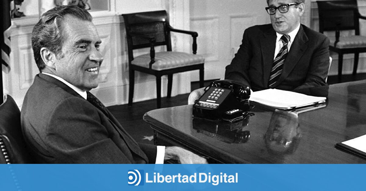 El legado presidencial de Johnson, Nixon y Ford: entre el progreso y la ...