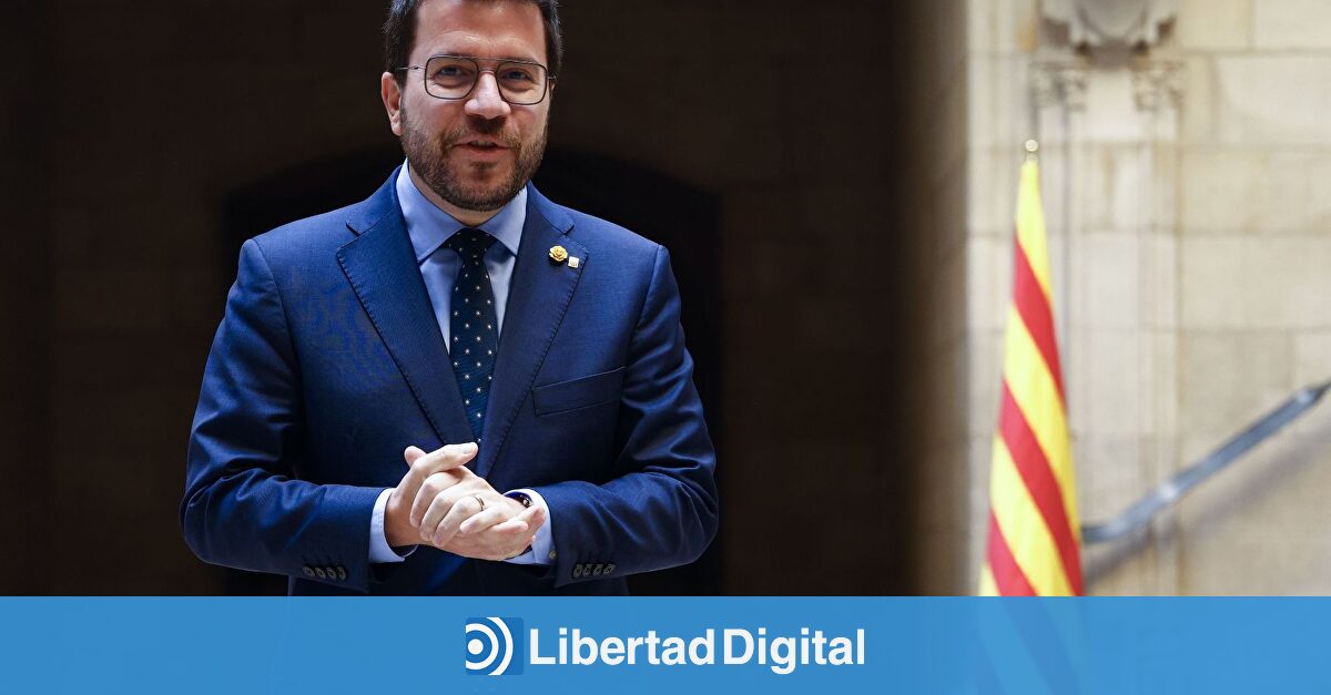 El año Puigdemont y la pertinaz sequía - Pablo Planas - Libertad Digital