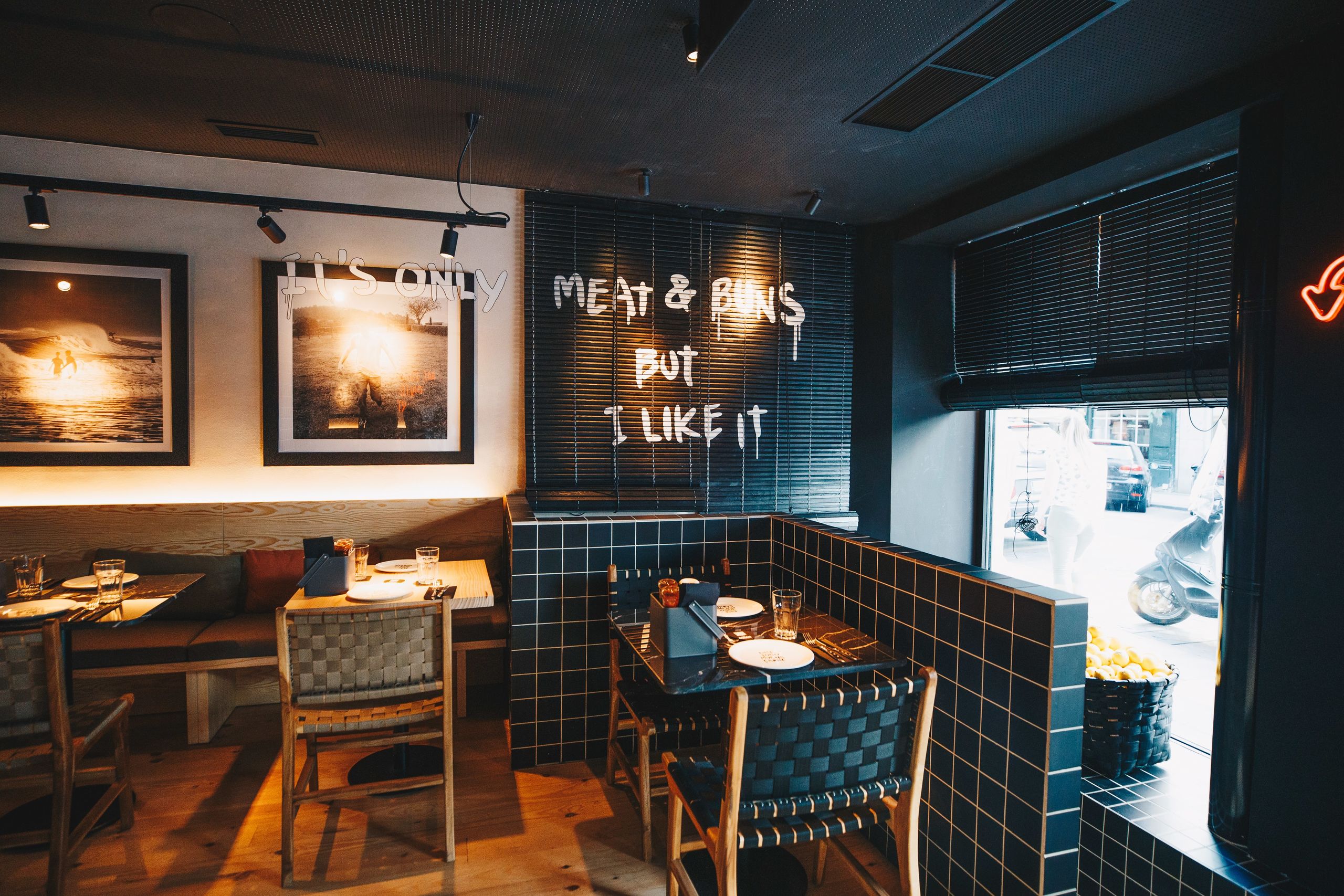 La Carnaza, hamburguesas gourmet con carne cardiosaludable - Chic