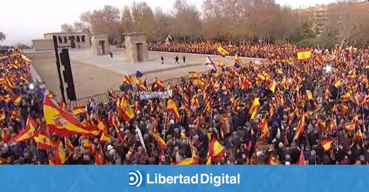 Feijóo, Ayuso y Almeida participan en el acto por la Igualdad de los ...